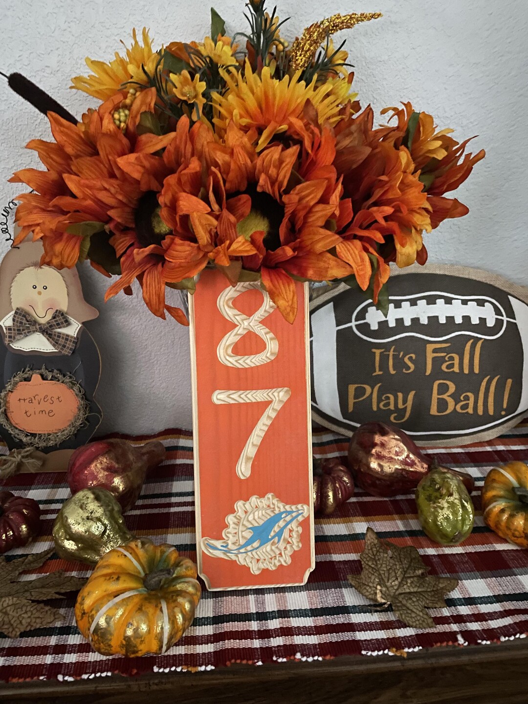 Customizable Address Sign - Decor - Etsy