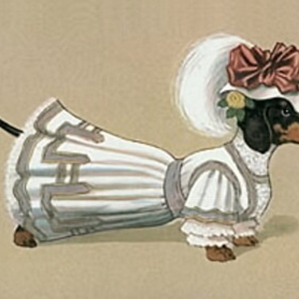 Wiener Dog Art - Etsy