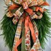 Fall Bow - Etsy