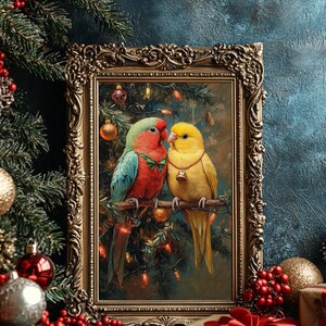 Custom Christmas Pet Portrait: Funny Holiday Pet Illustration (digital ...