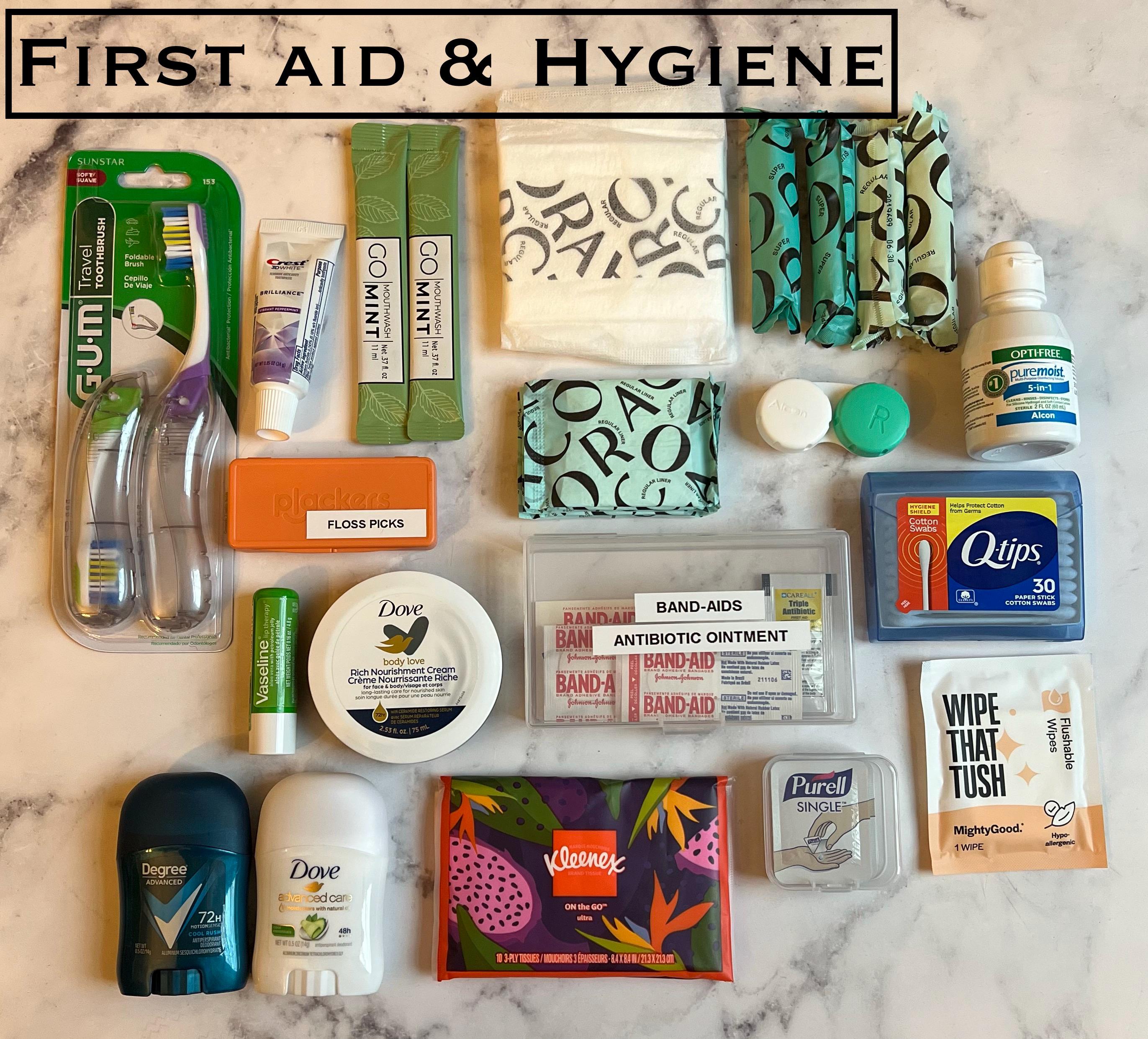 Bridal SOS Kit – Wedding Day Emergency Essentials With Personalized ...