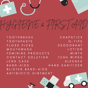 Bridal SOS Kit – Wedding Day Emergency Essentials With Personalized ...