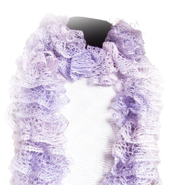 Ruffle Yarn - Etsy