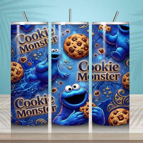 Skinny Monster - Etsy UK