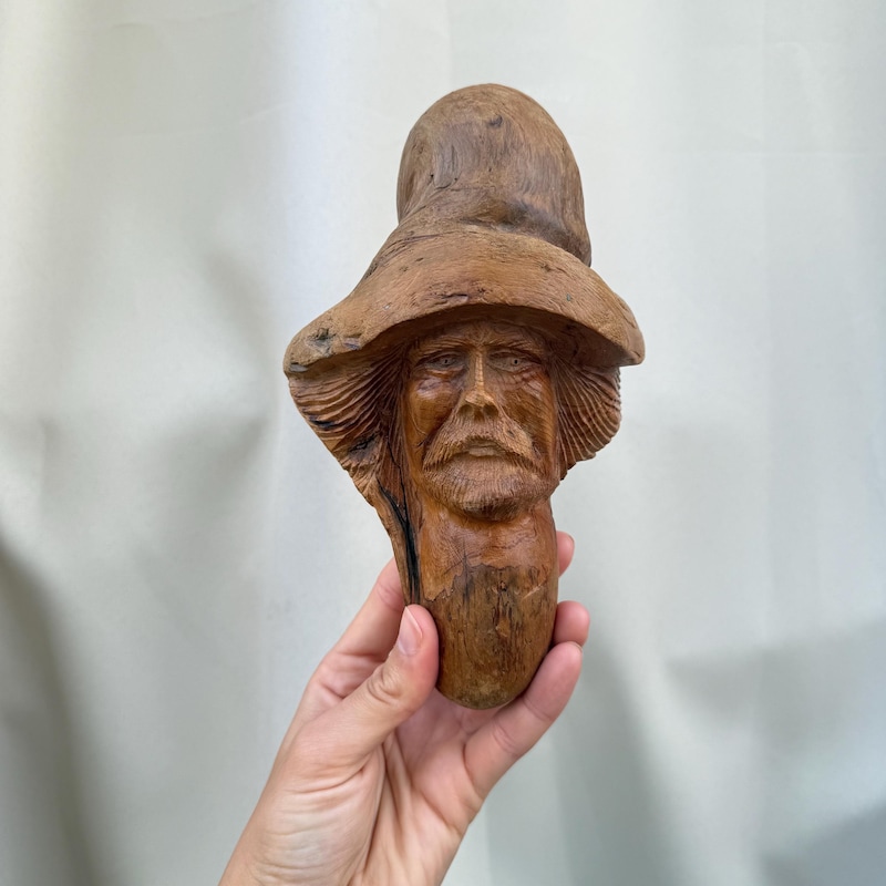 Carved Old Man Beard - Etsy