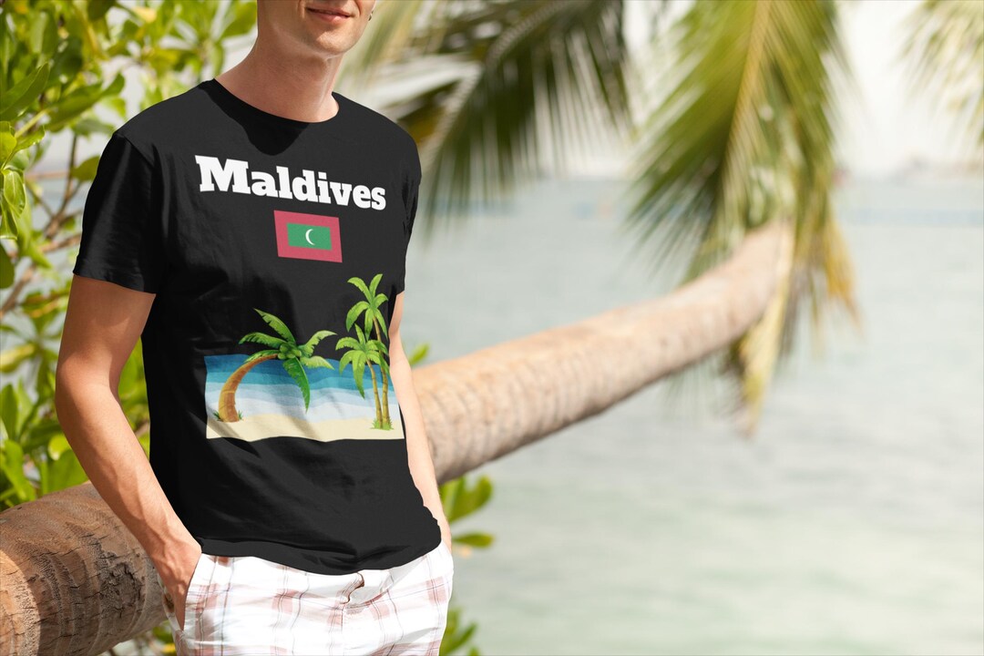 Maldives Shirt Beach Lover Trip Maldivian Flag Vacation Souvenir Etsy maldives-shirt-beach-lover-trip-maldivian-flag-vacation-souvenir-etsy