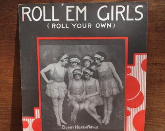 Roll Your Own | Etsy