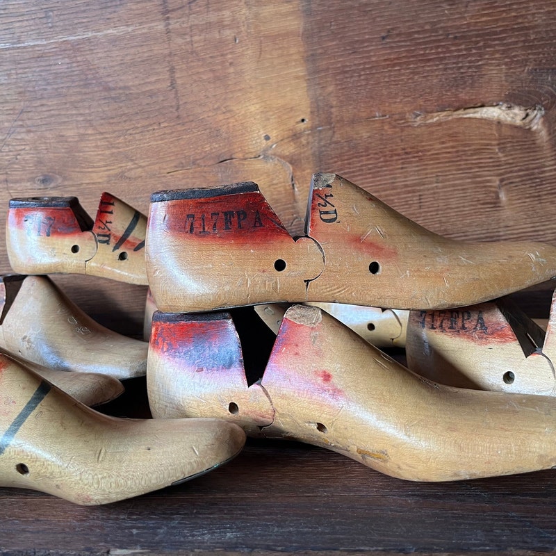 Shoe Last Mold Form - Etsy