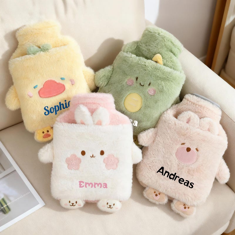 Small Hot Water Bottles - Etsy