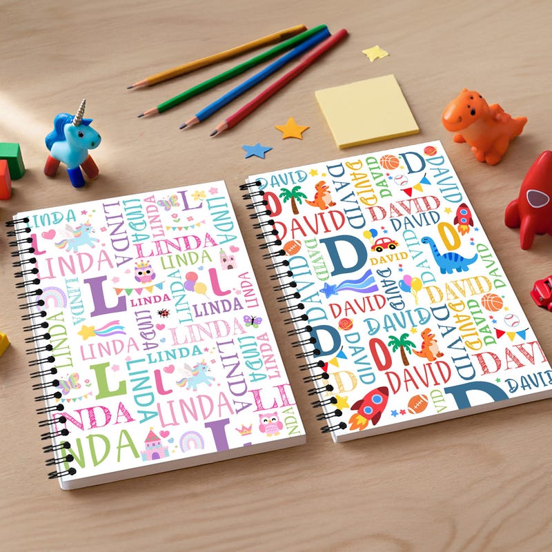 Sketch Book Spiral Spine - Etsy