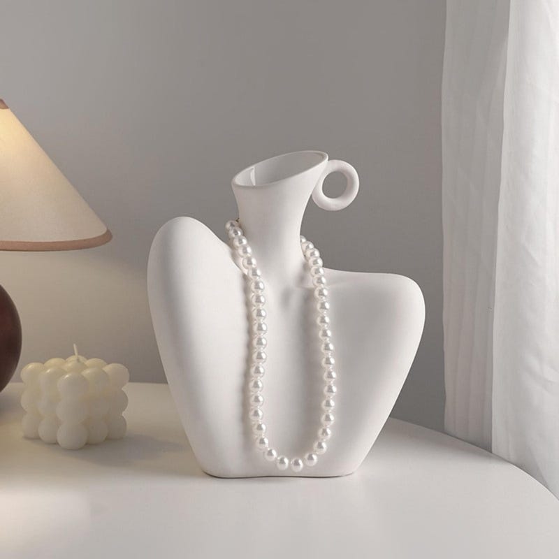 Female Vase - Etsy