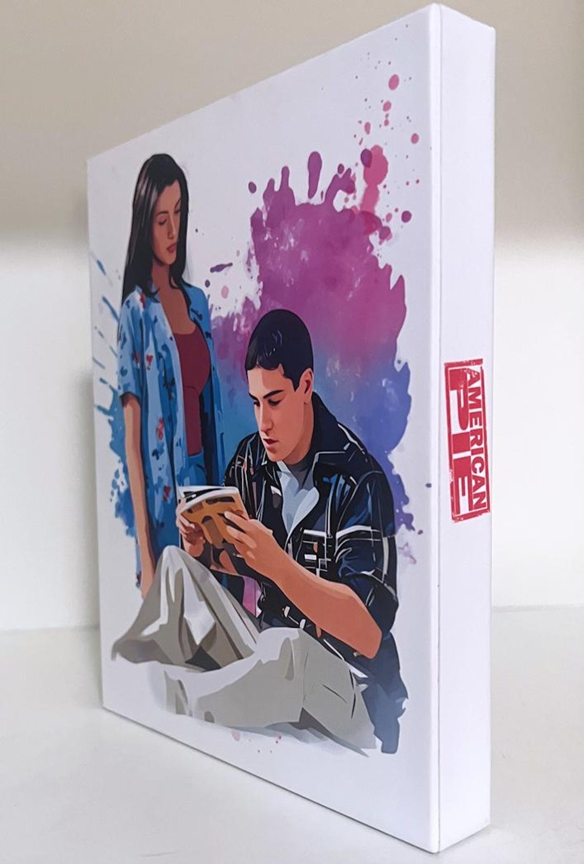 American Pie CUSTOM 4k/blu-ray Rigid Slipcase - Etsy