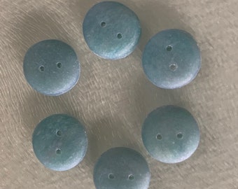 Button Boo Ghostly Handmade Polymer Clay Buttons 6 - Etsy