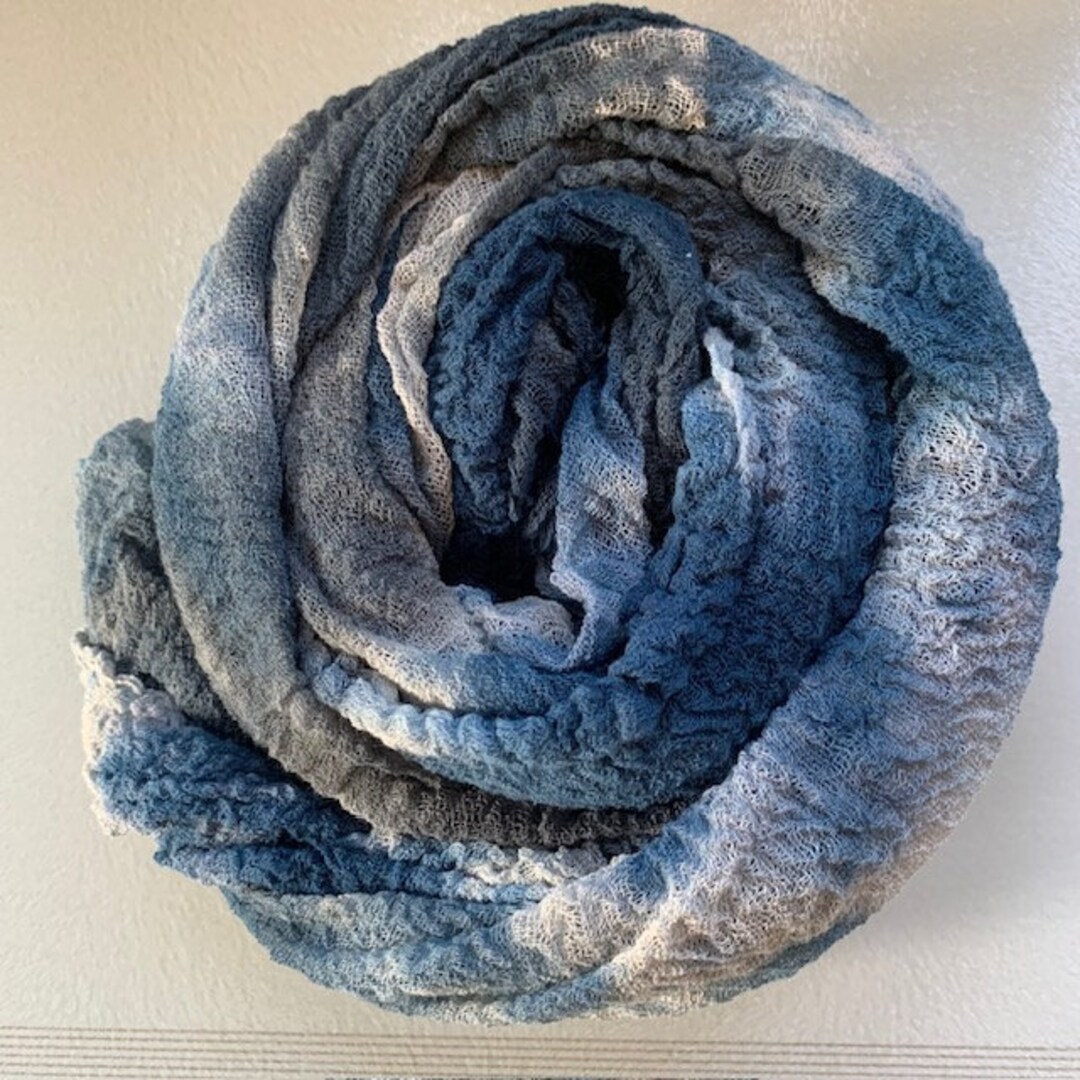 Handdyed Cotton Scrim - Etsy