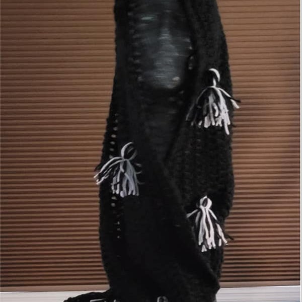 Wednesday Addams Doll Free Pattern - Etsy