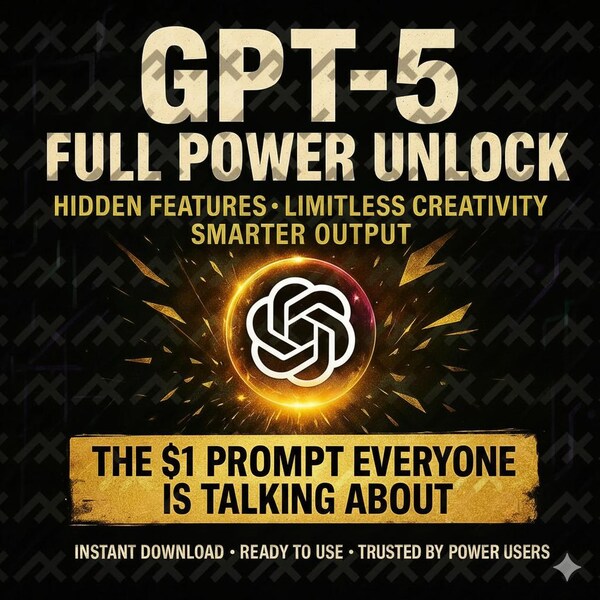 Chat Gpt Online - Etsy UK