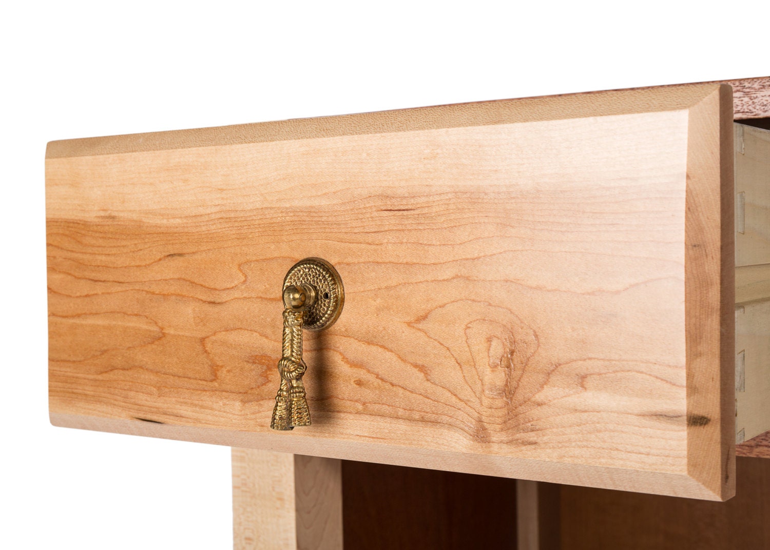 Custom Night Stands, Made to Order, Walnut and Maple - Etsy