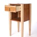 Custom Night Stands, Made to Order, Walnut and Maple - Etsy