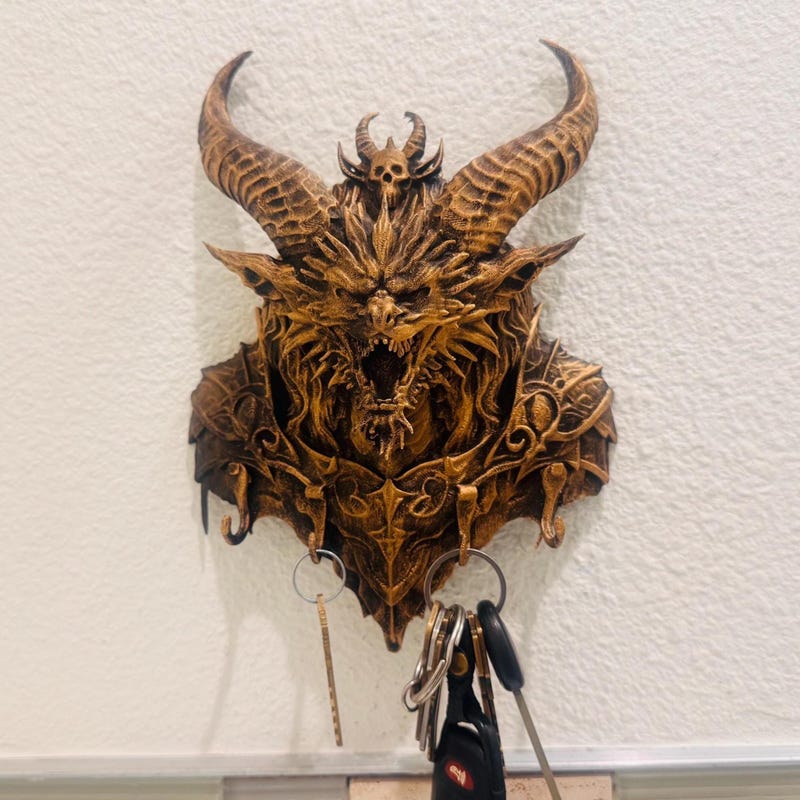 Dark Fantasy Hooks - Etsy