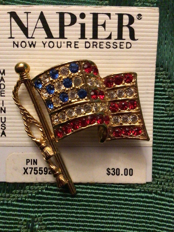 original napier vintage - Gem