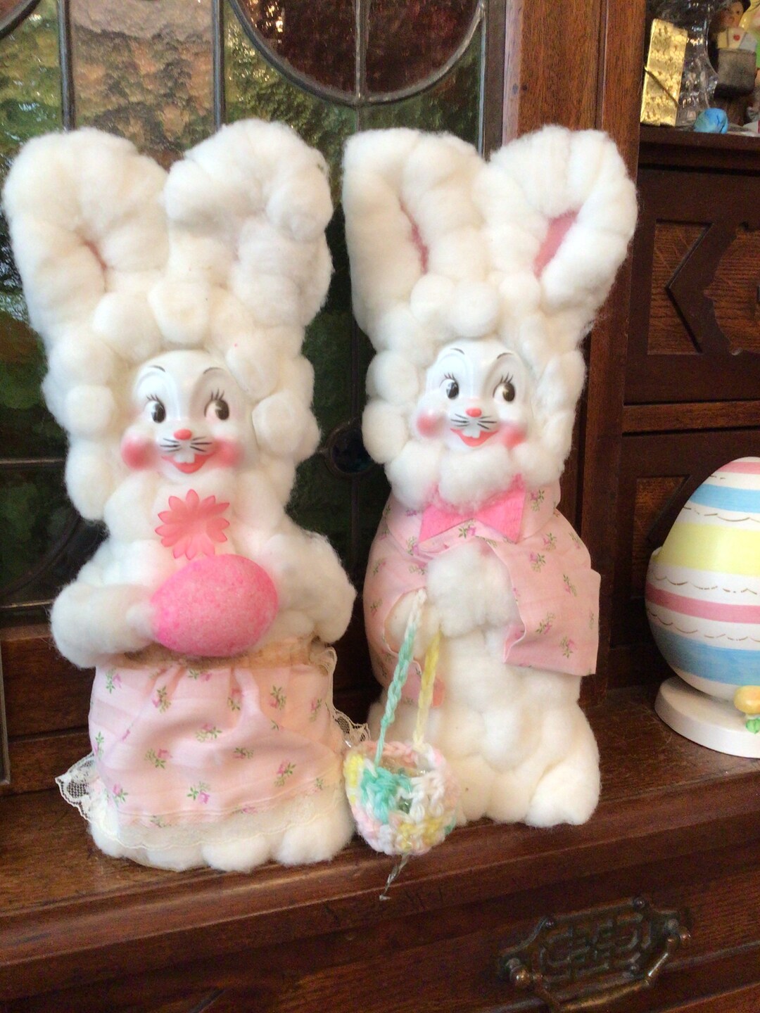 Ultimate Easter Kitsch 13 Inch Bunnies Spectacular - Etsy