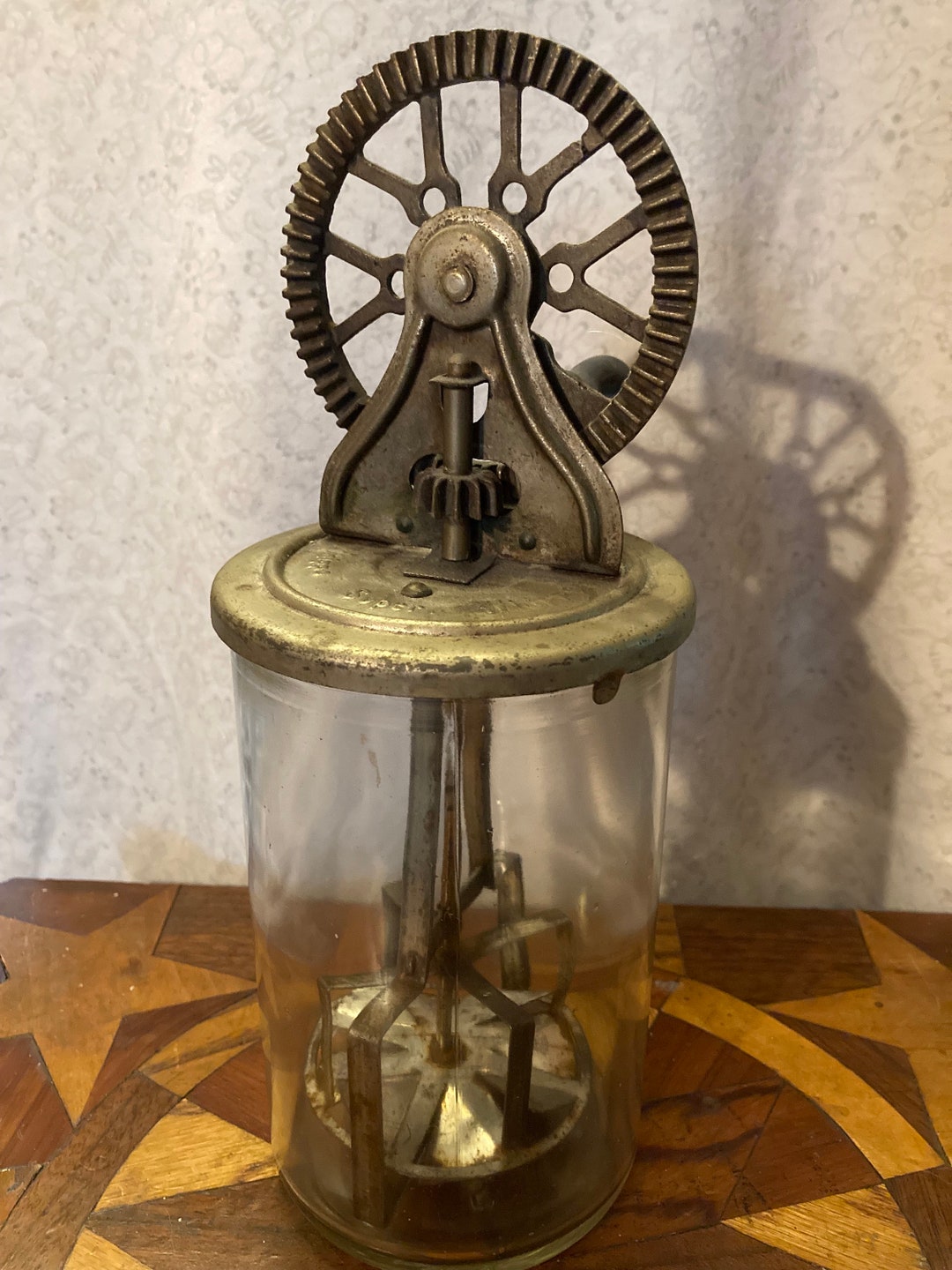 Whippo Super Whipper Kitchen Mixer 10.5 Inch - Etsy