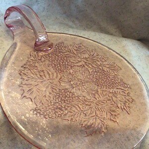 Blenko Pink Art Glass Gorgeous 13.5 Inch - Etsy