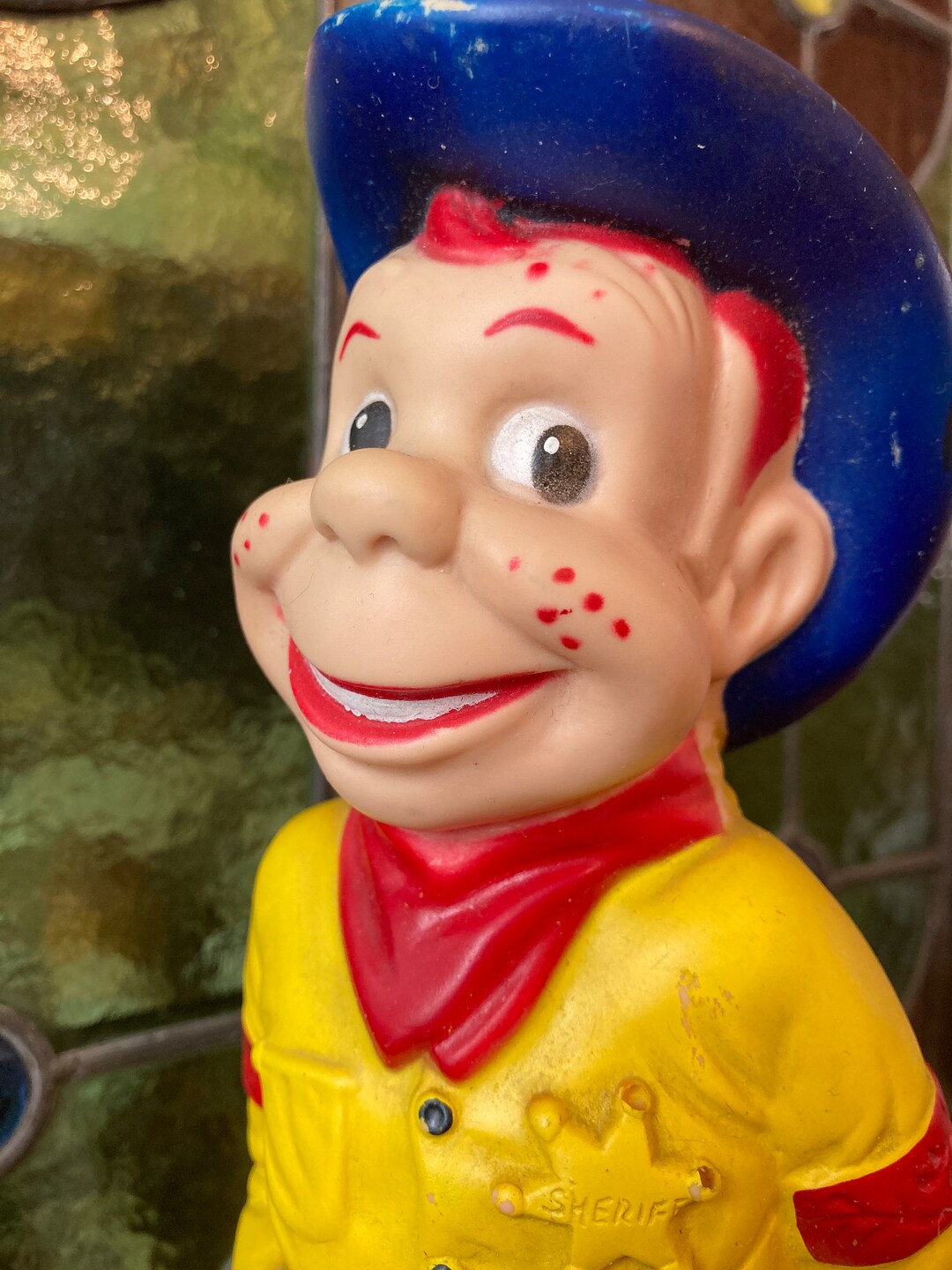 Howdy Doody Huge Squeeze Character - Etsy