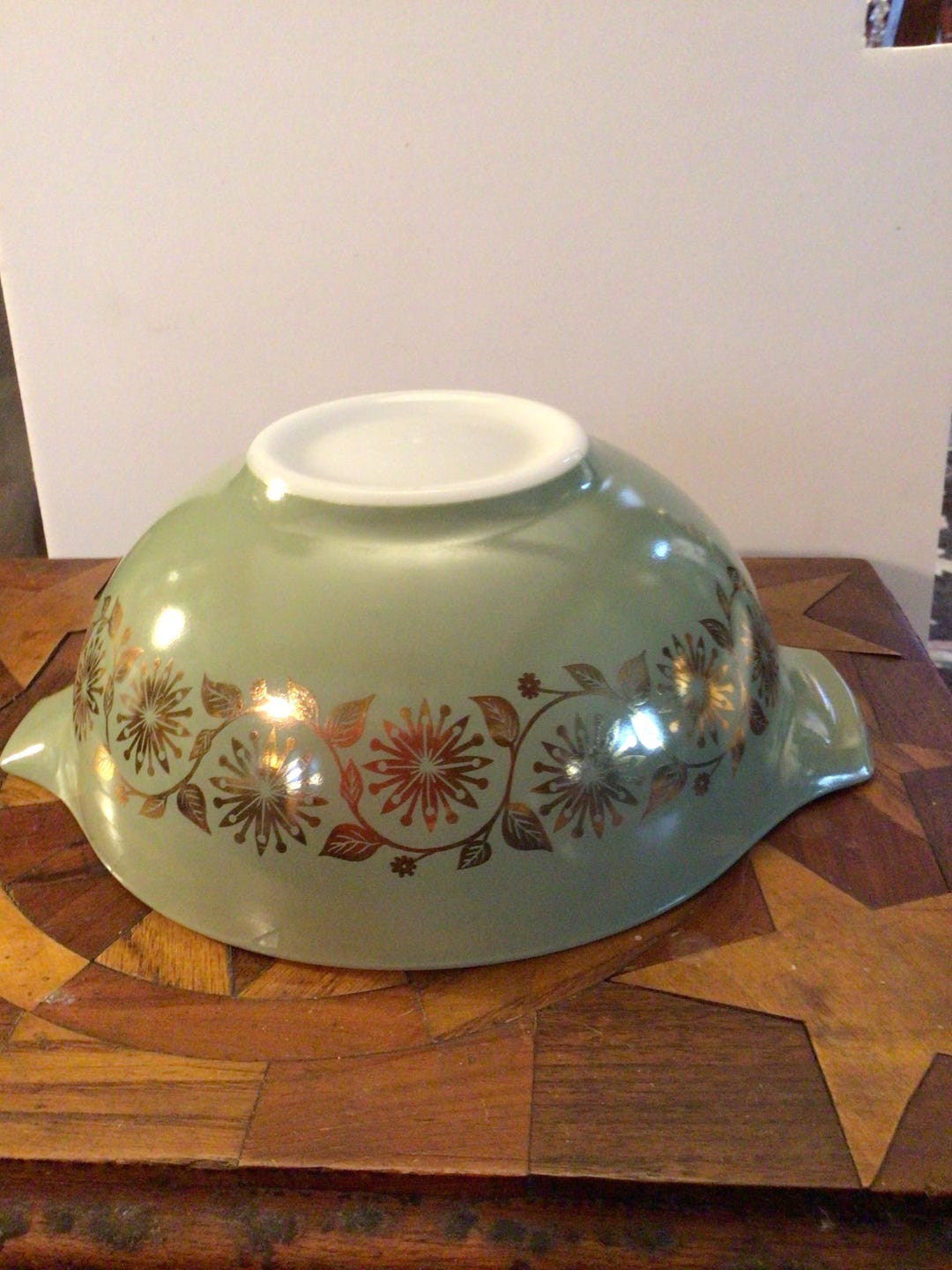 Pyrex 443 Rare Promotional Cinderella Bowl - Etsy