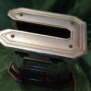 Art Deco Skyscraper Toaster by Raymond Patten 1935 - Etsy