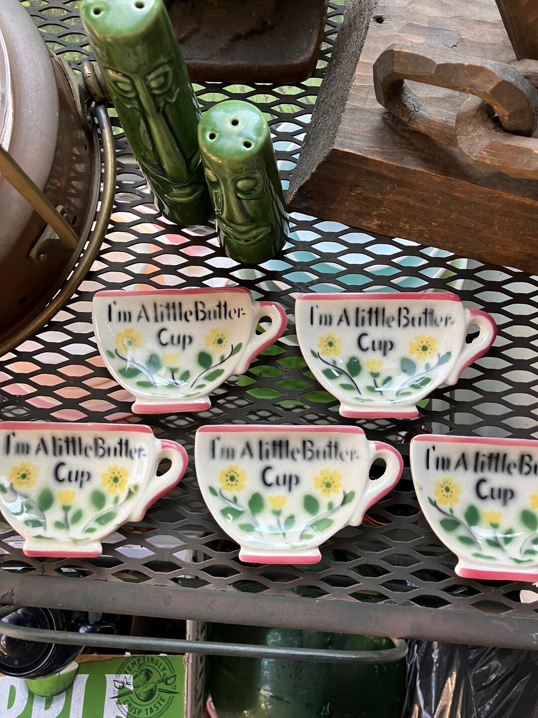 Restaurant Butter Pats Kitsch ! - Etsy