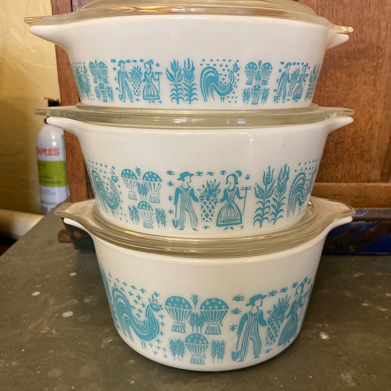 Pyrex Promotional - Etsy