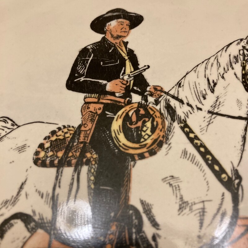 Hopalong Cassidy - Etsy