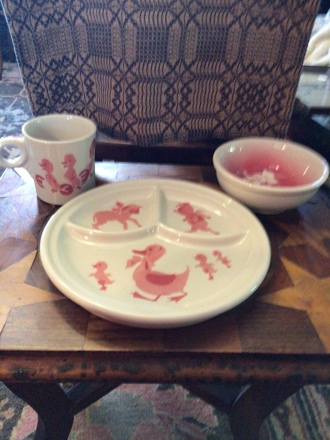 Jackson China Restaurant Ware 3 Pc Set - Etsy