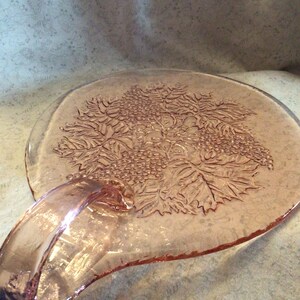Blenko Pink Art Glass Gorgeous 13.5 Inch - Etsy