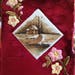 Victorian Velvet Standing Photo Album - Etsy
