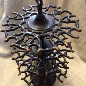 Victorian Three Tier Office Stamp Carousel Rare - Etsy
