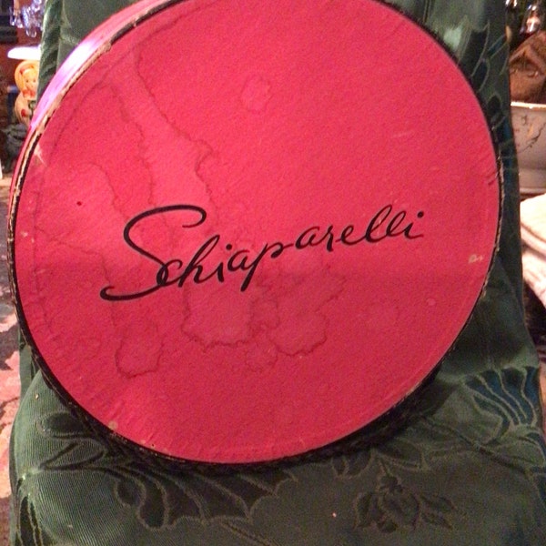 Schiaparelli Pink - Etsy