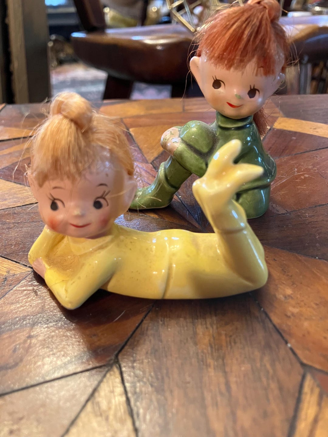 Napco Pixie Pair Original Stickers Hair ! - Etsy