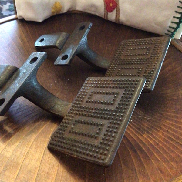 Cast Iron Steps - Etsy