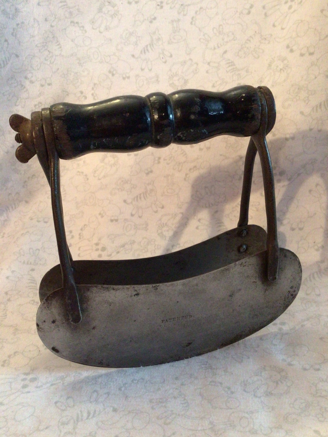 Primitive Chopper Double Blade Great Handle - Etsy