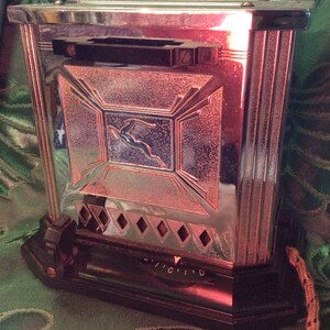 Art Deco Skyscraper Toaster by Raymond Patten 1935 - Etsy