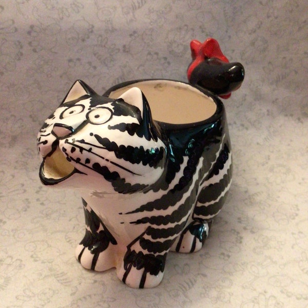 Kliban Cat - Etsy