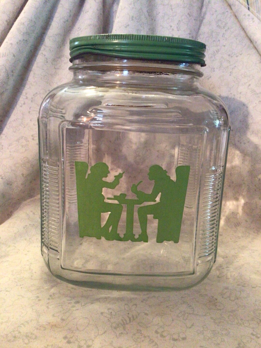 Large Tavern Storage Jar 1930s - Etsy