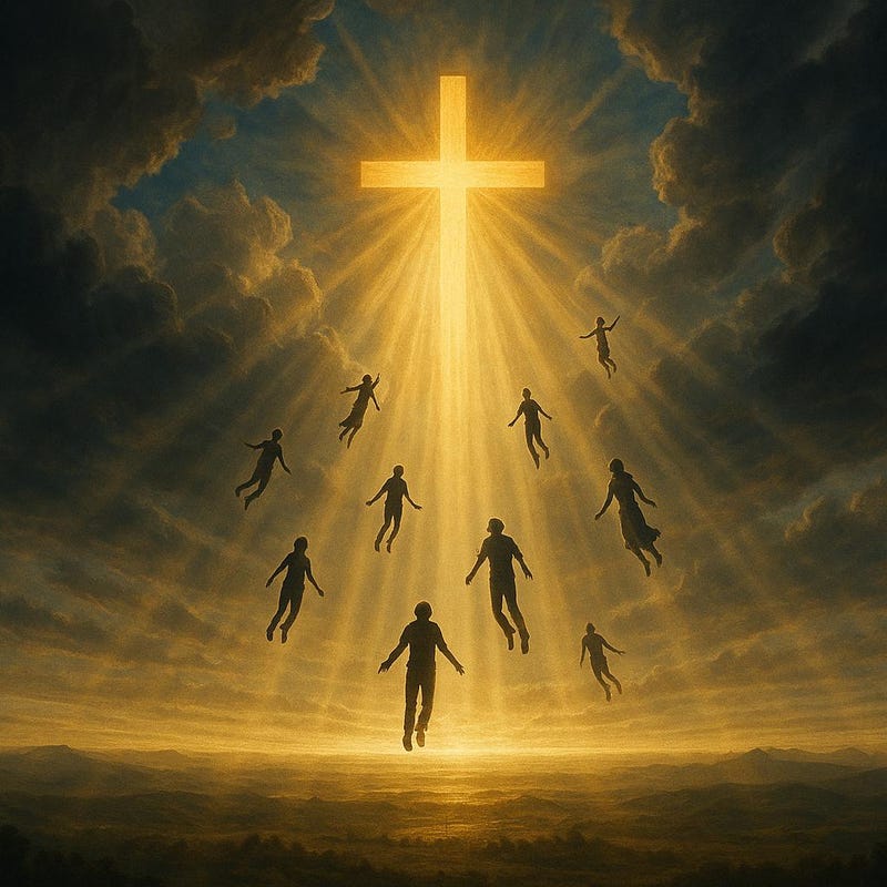 Rapture Paintings - Etsy