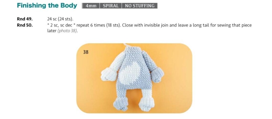 Snuggler Cat Crochet Pattern PDF – Digital Download Amigurumi Cat - Etsy