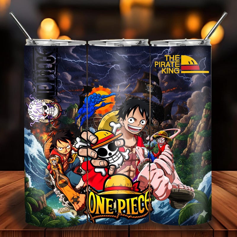 Manga One Piece Panels - Etsy
