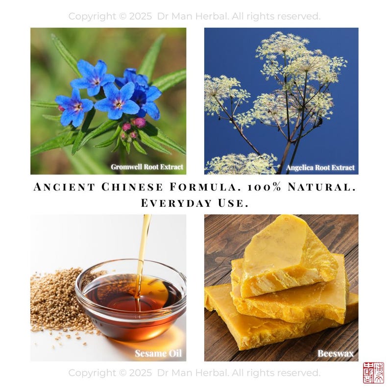 Shiunko Purple Cloud Herbal Balm – Natural Eczema & Sensitive Skin ...
