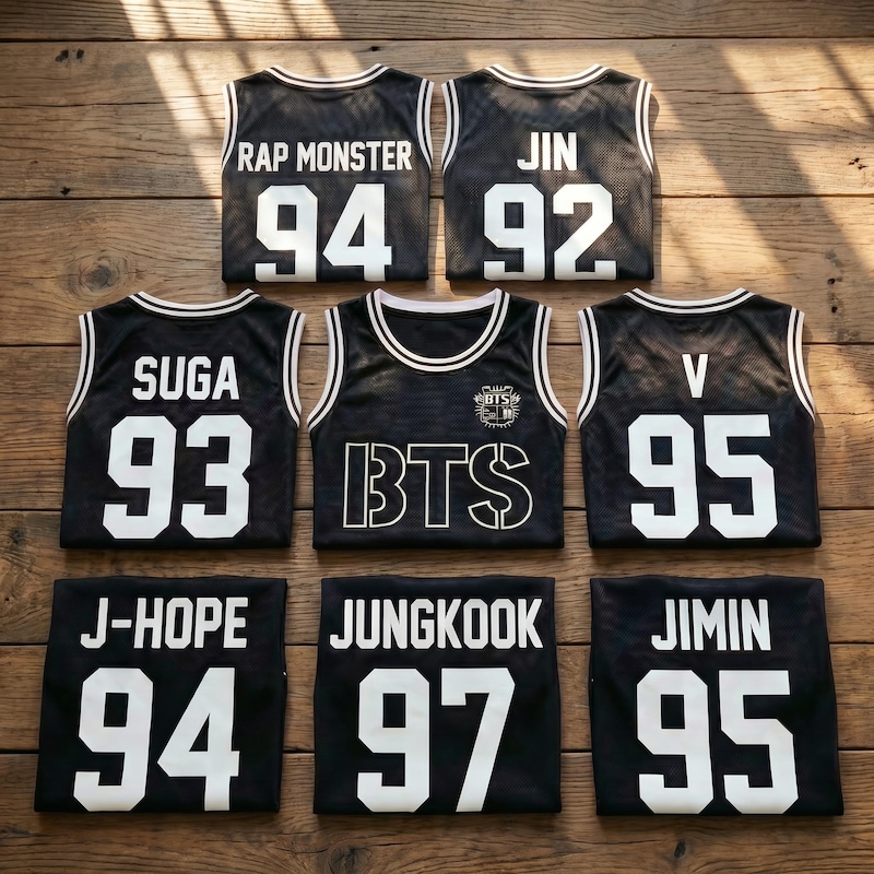 Bts T Shirt Bulletproof - Etsy