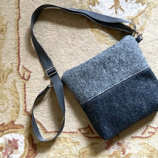 Felted Purse - Etsy